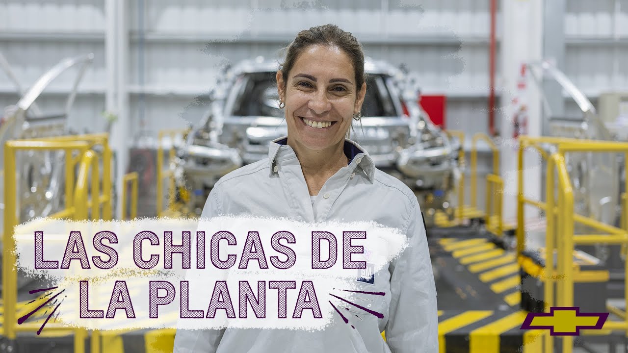 HSF | LAS CHICAS DE LA PLANTA DE GM - VIDEO 3 - YouTube