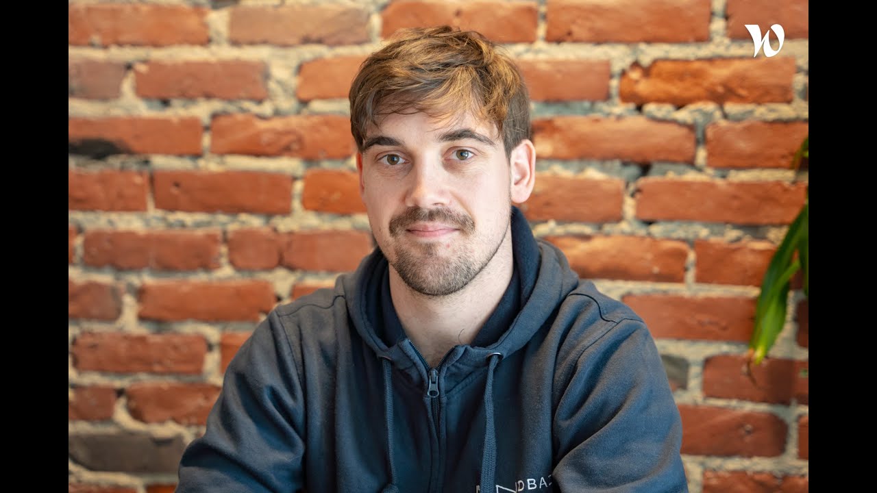 Découvrez Mindbaz avec Fulachier Bastien, Software Developer - YouTube
