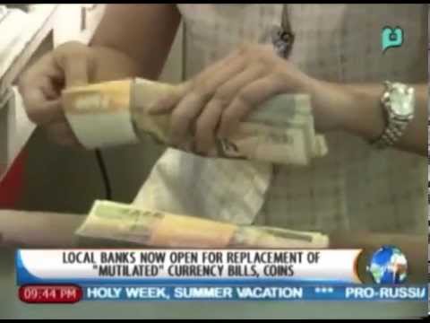 NewsLife: Local banks now open for replacement of 'mutilated' currency ...