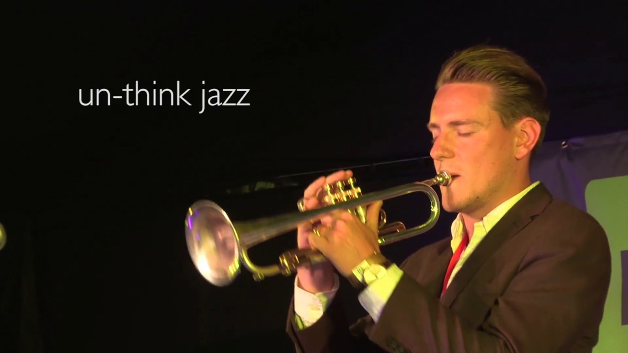 Jamie Brownfield Quartet - YouTube