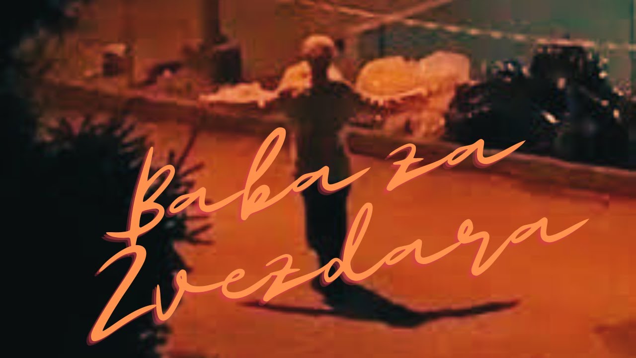 Baba za Zvezdara, mujer serbia que baila en Tik Tok. - YouTube