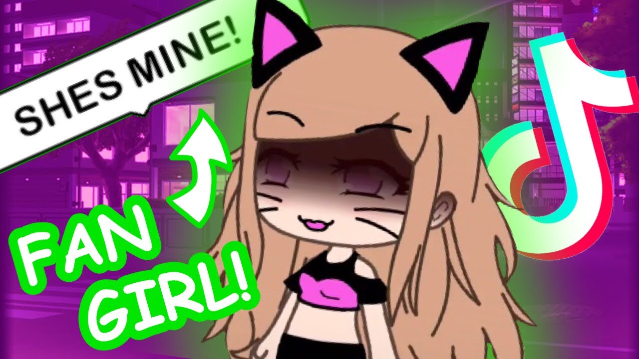 Gacha Life Tik Tok Cringe The Strange Fangirl Chords Chordify