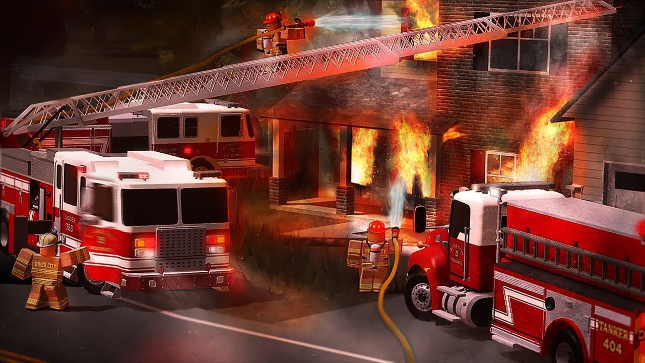 Atlanta Georgia Fire Department Roleplay AD - YouTube