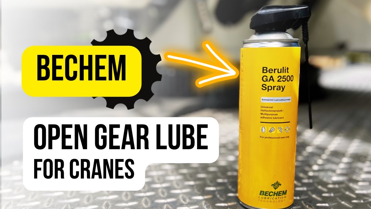 Open Gear Lubrication System at Stephen Padilla blog