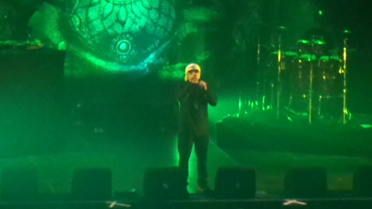 Cypress Hill - I Wanna Get High (21-12-2018, AFAS Live, Amsterdam ...