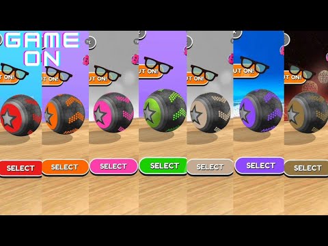 Going Balls: The Star ball of 7 different colors Level 1839-1846 Which ...