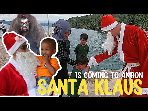 HANYA DI AMBON BISA KAYA GINI | INDAHNYA TOLERANSI #nataldiambon #byvlog