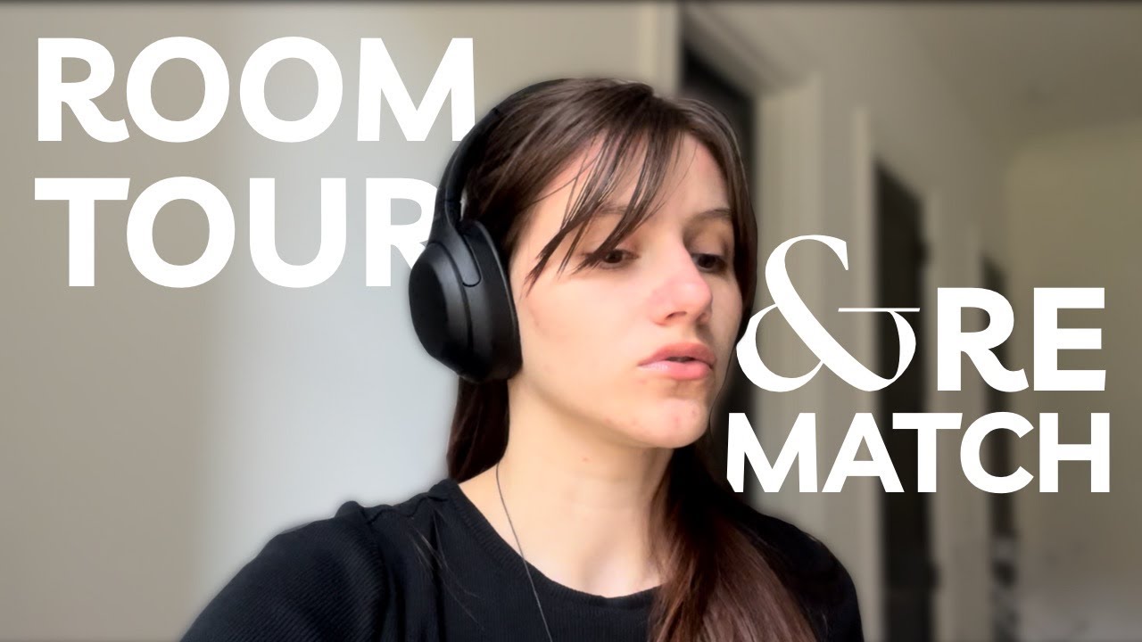 ROOM TOUR & REMATCH | je vous dis tout - YouTube