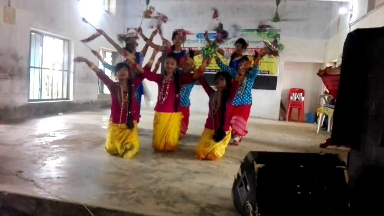 Excellent Garo dance & song.....😍😍😍 - YouTube