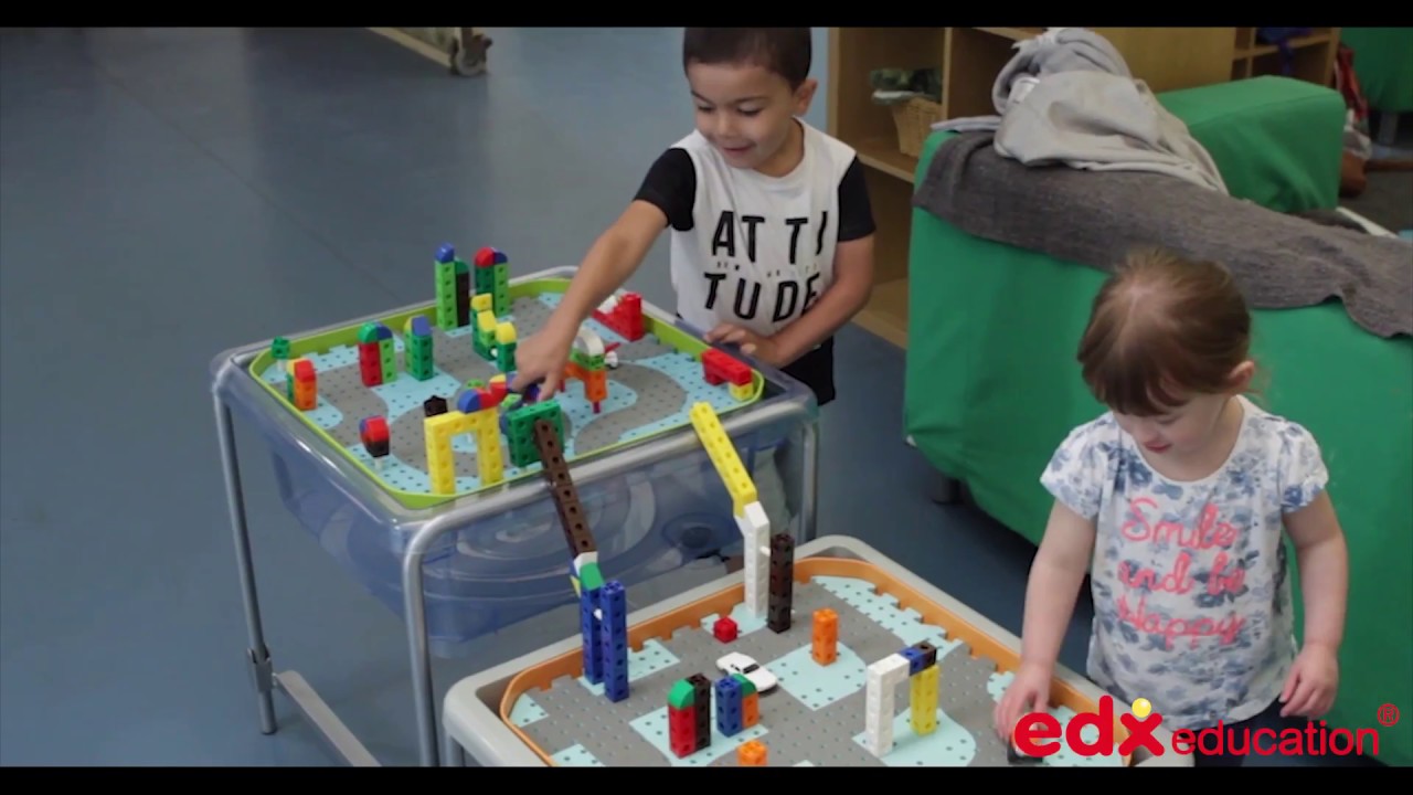Fun2 Play System - Manipulatives Activities - Edx Education, Early ...
