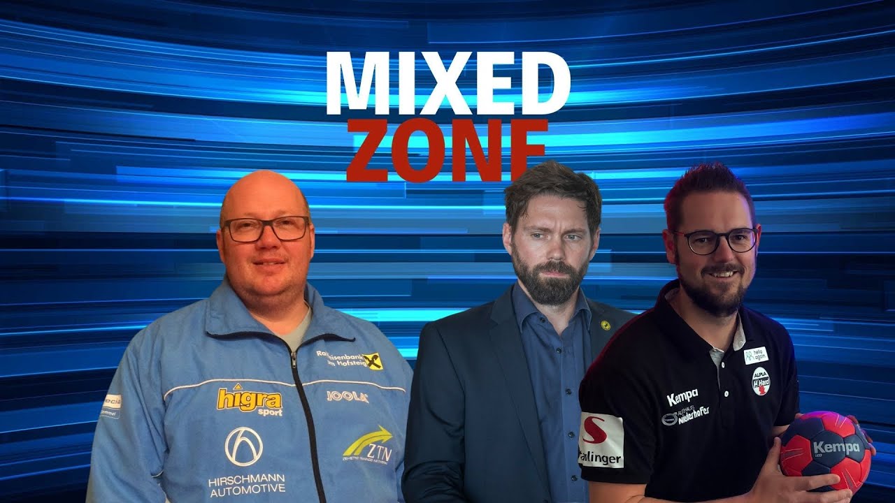 Mixed Zone - YouTube