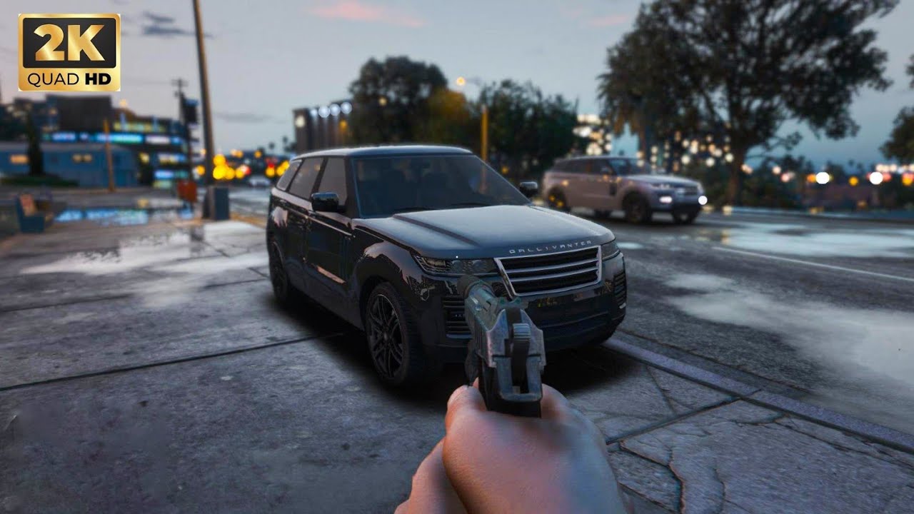 GTA 5 MAXED OUT GRAPHICS | GTX 1650 | ULTRA REALISM ! - YouTube