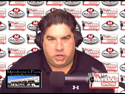 The John Mendola Show Kyle Gattuso Pittston Area - YouTube