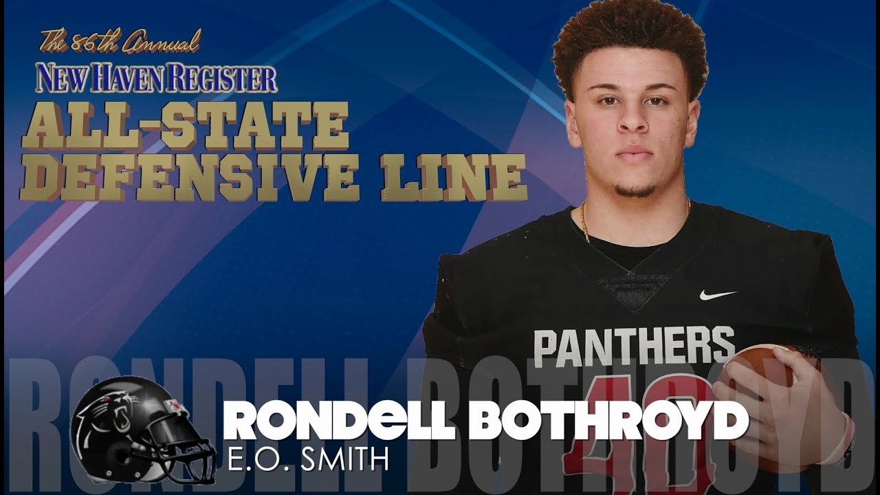 Rondell Bothroyd DL EO Smith - YouTube