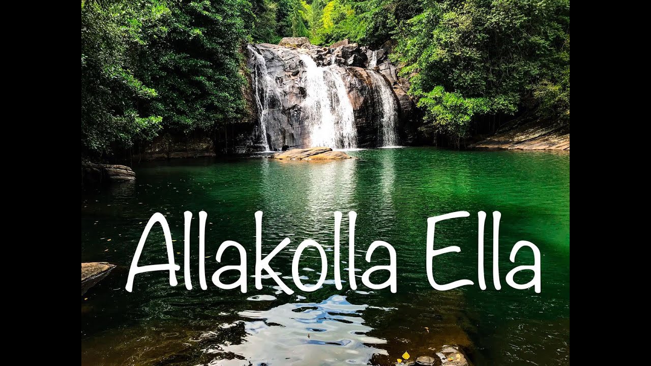 Thaliya Wetuna Ella Falls (Alakola Ella) – තාලිය වැටුනු ඇල්ල (අලකොල ...