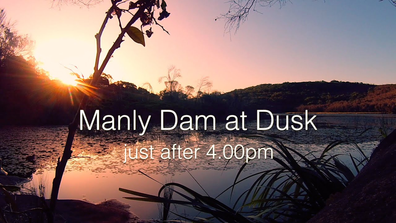 Another of Those Forgotten Places on the Northern Beaches Manly Dam ...