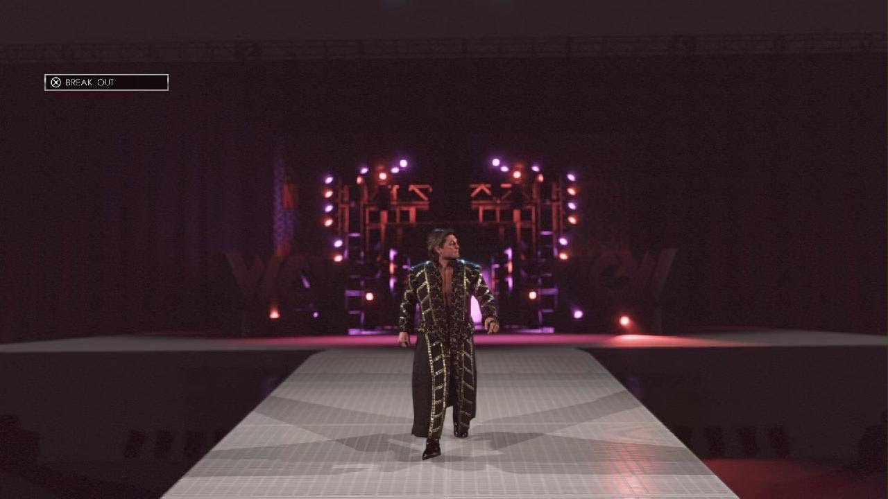 Goldberg vs Lord Steven Regal WCW Nitro WWE 2K22 - YouTube