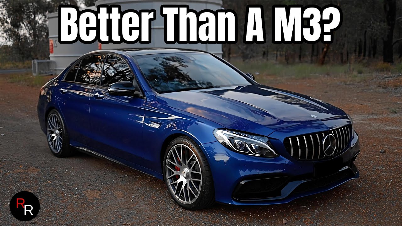 Watch This Before Buying a C63S* | Honest Review of a Modern Legend ...