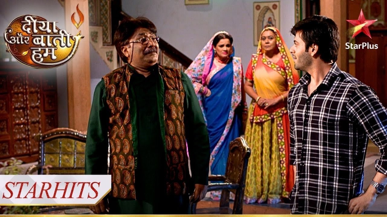 Rathi men vs Rathi women! | Diya Aur Baati Hum - YouTube