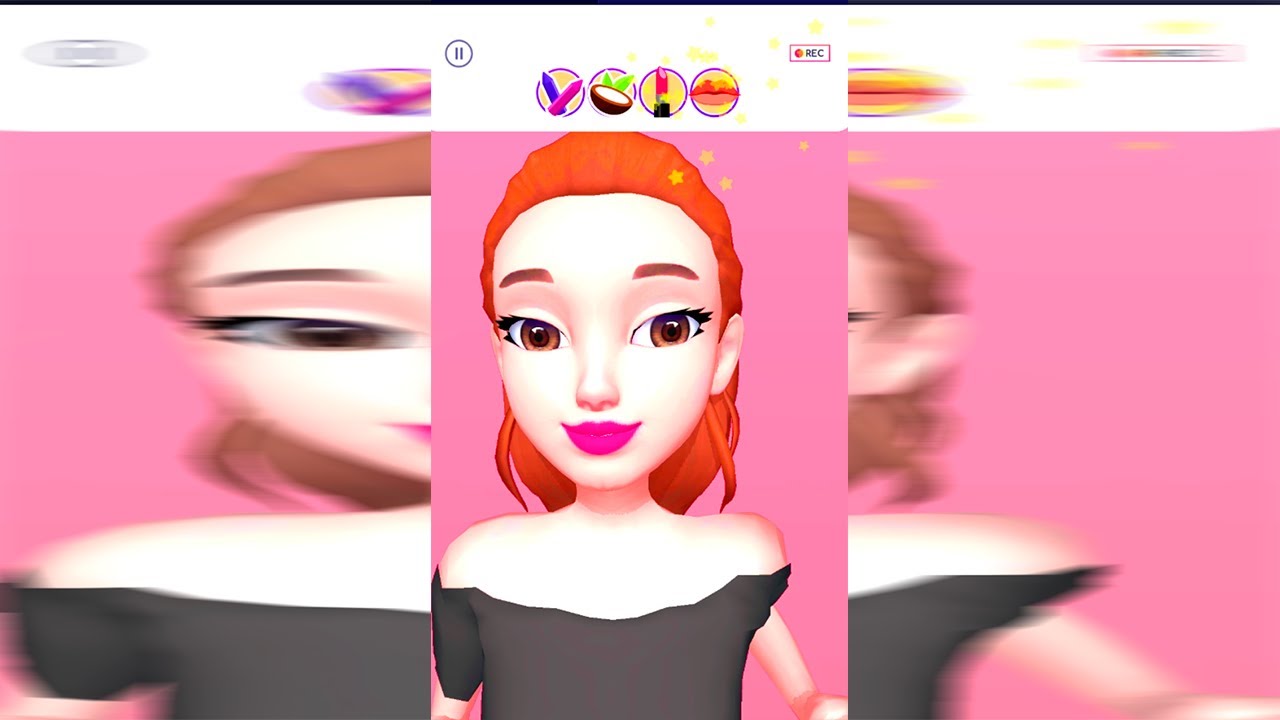DIY Makeup - All Level Gameplay 1 - YouTube