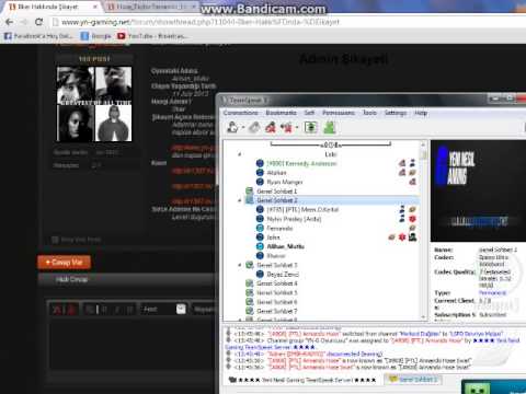Elsever Memmedov Orcun_Kertal Fernando_Hoze ve John_Sylvéstér