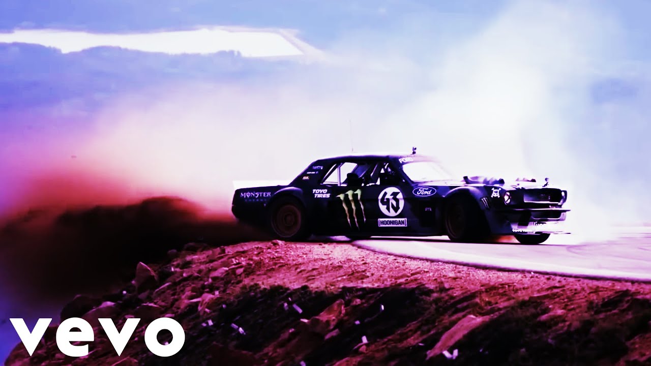 KEAN DYSSO - Push Da Limit (Slowed) | KEN BLOCK TRIBUTE - YouTube Music