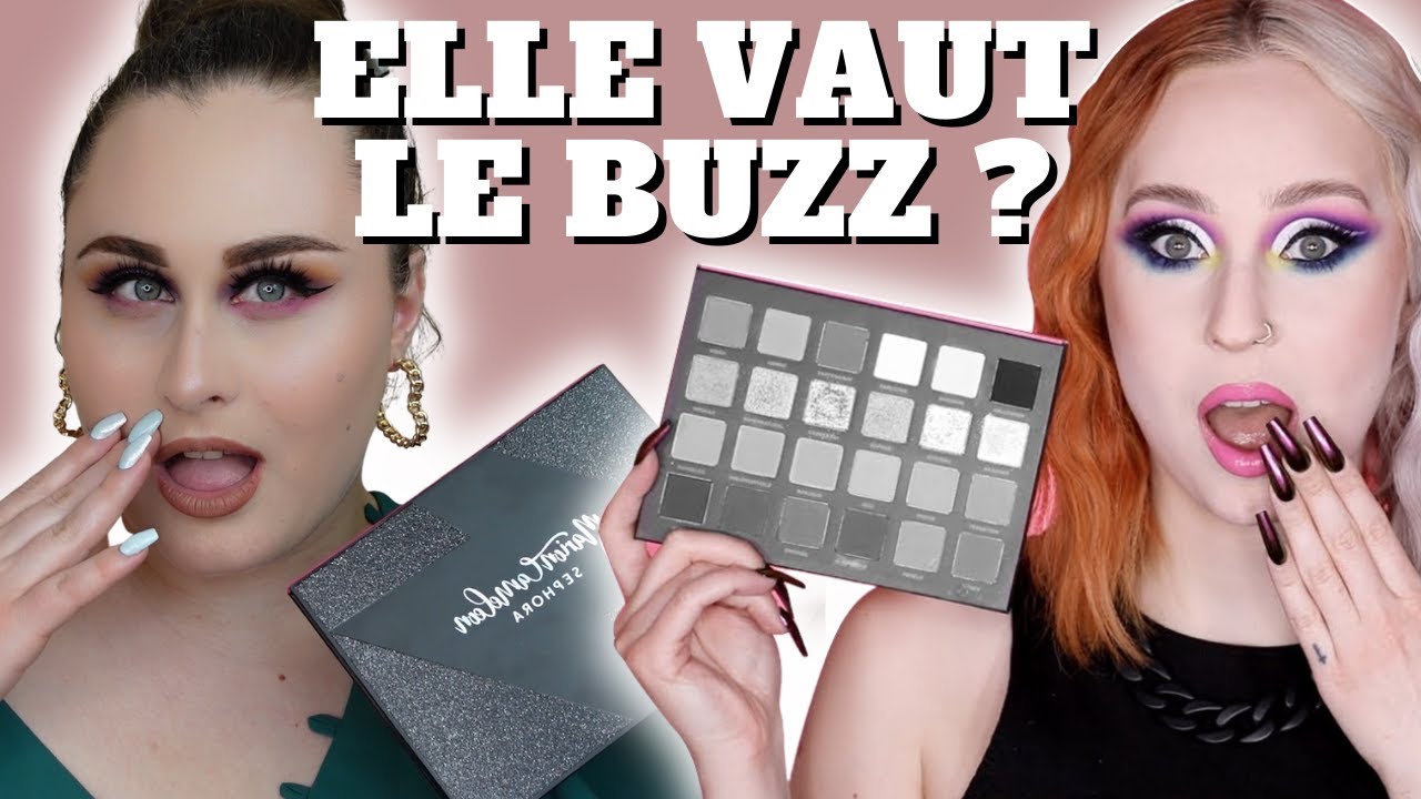 MARION CAMELEON X SEPHORA : LE VERDICT ! - YouTube