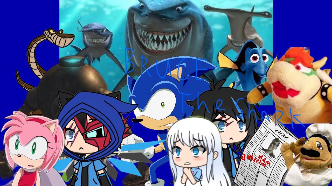 Sonic the hedgehog season 2 episode 5 🦈 - YouTube