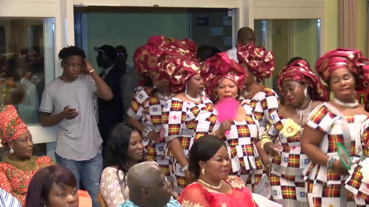 OBAA YAA PAPABI VIDEO 2 - YouTube