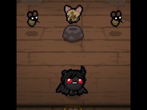 TBOI Repentance #1 Azazel vs Mother - YouTube