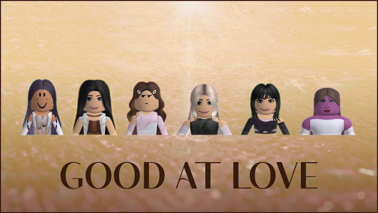 ANYTIME - GOOD AT LOVE - YouTube