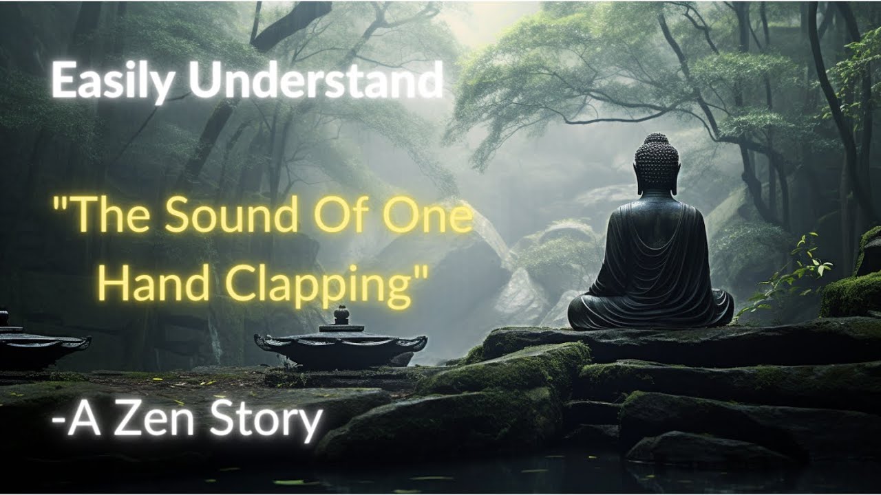 The Sound of One Hand Clapping: Understand Zen Koans Easily - a zen ...