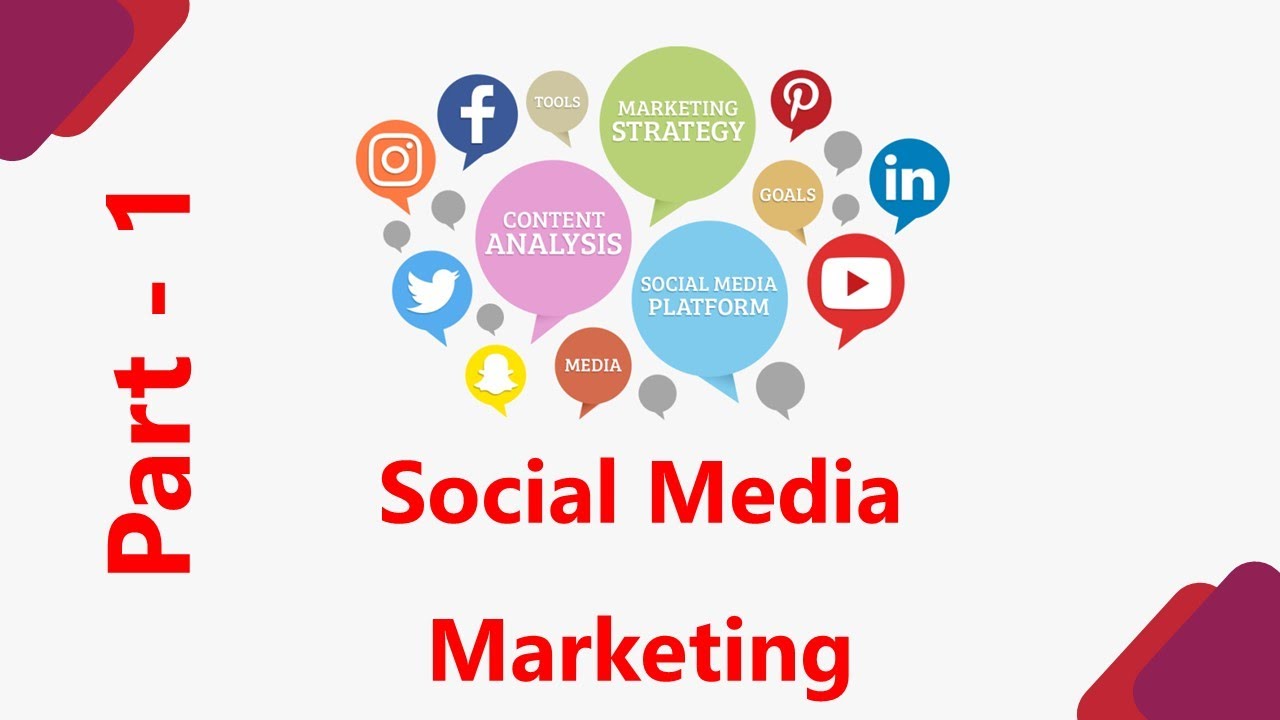 Tutorial 29 Social Media Marketing Part 1 Hindi Learn2earn Labs Youtube