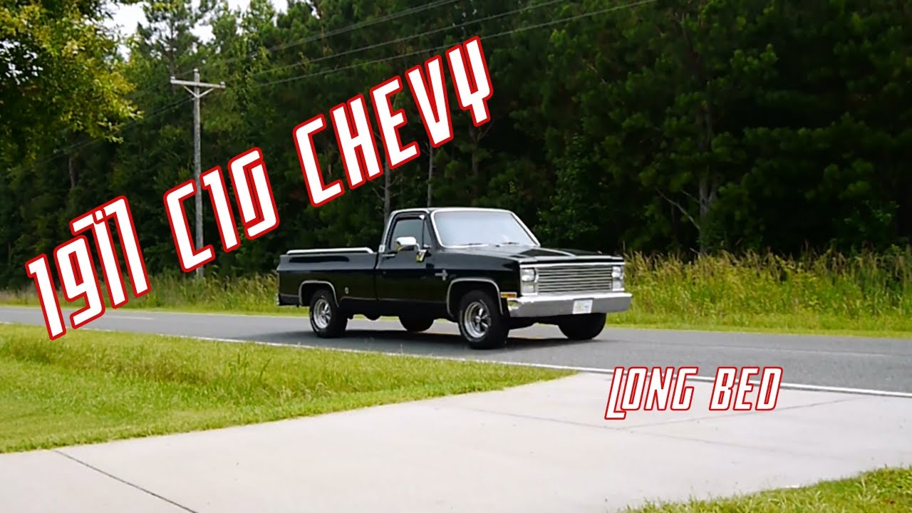 This Truck Has Given So Much Trouble! - 1977 Chevrolet C10 Long Bed ...