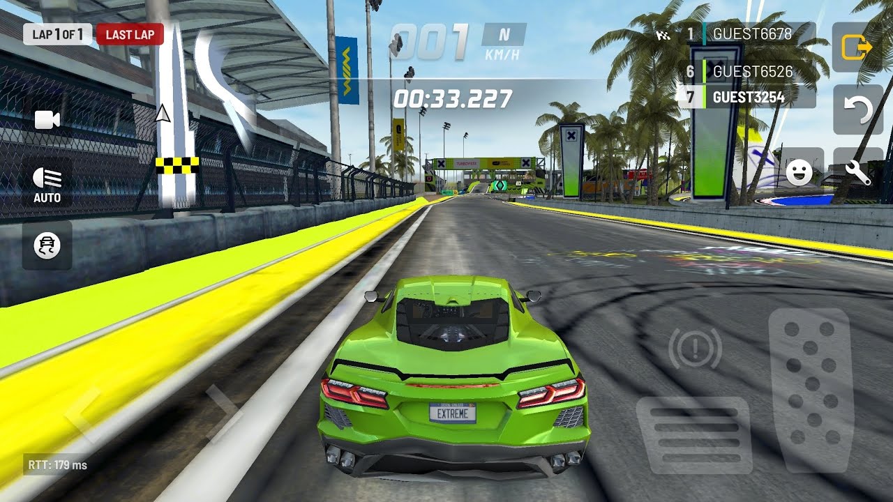 🔥 INSANE RACING GAME ACTION! | Ultra Realistic Car Chase & High-Speed ...