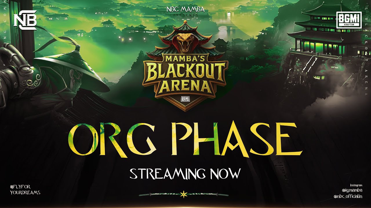 BLACKOUT ARENA | 10K QUARTER FINALS | NBC EVENTS - YouTube