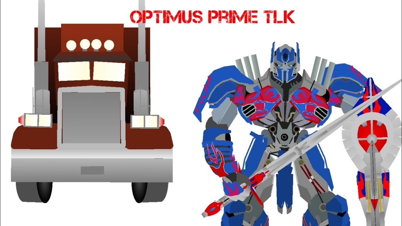 Optimus prime short - YouTube