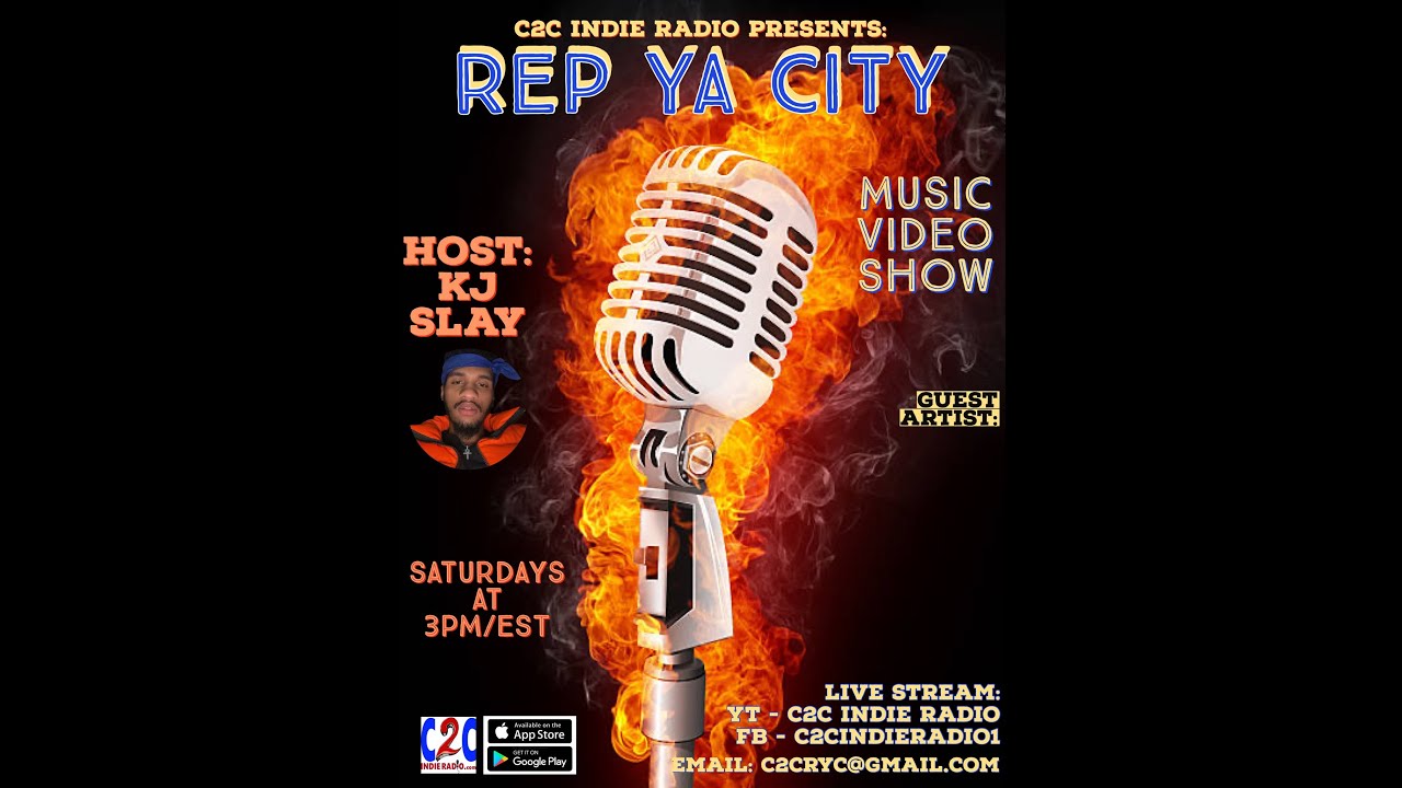 Rep Ya City Ep4 - YouTube