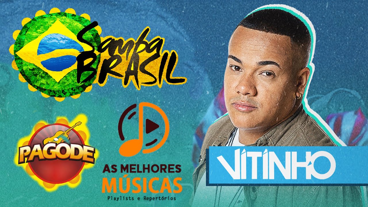 VITINHO - CD COMPLETO 2023 - AS MELHORES DO PAGODE ROMÂNTICO - YouTube