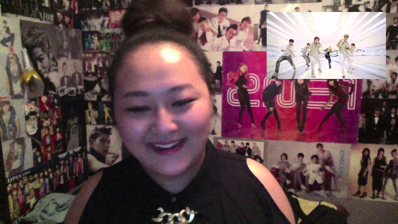 YOUNIQUE UNIT MAXSTEP MV REACTION - YouTube