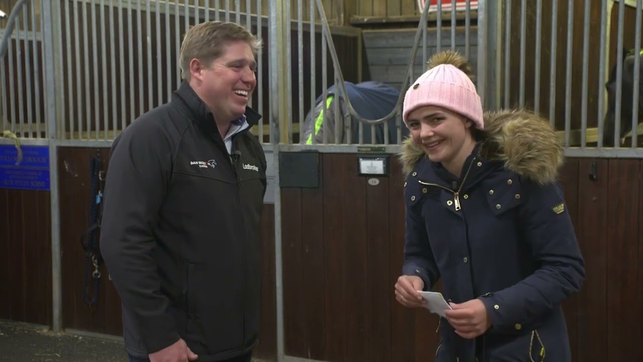 Dan Skelton Stable Tour 2022/23 season - Handicap Hurdlers - Racing TV ...