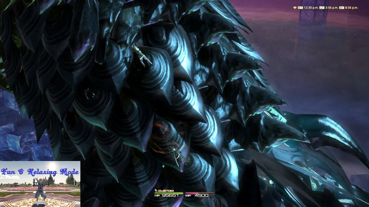 Final Fantasy XIV: Online - Episode 649: The Minstrel's Ballad: Shinryu ...