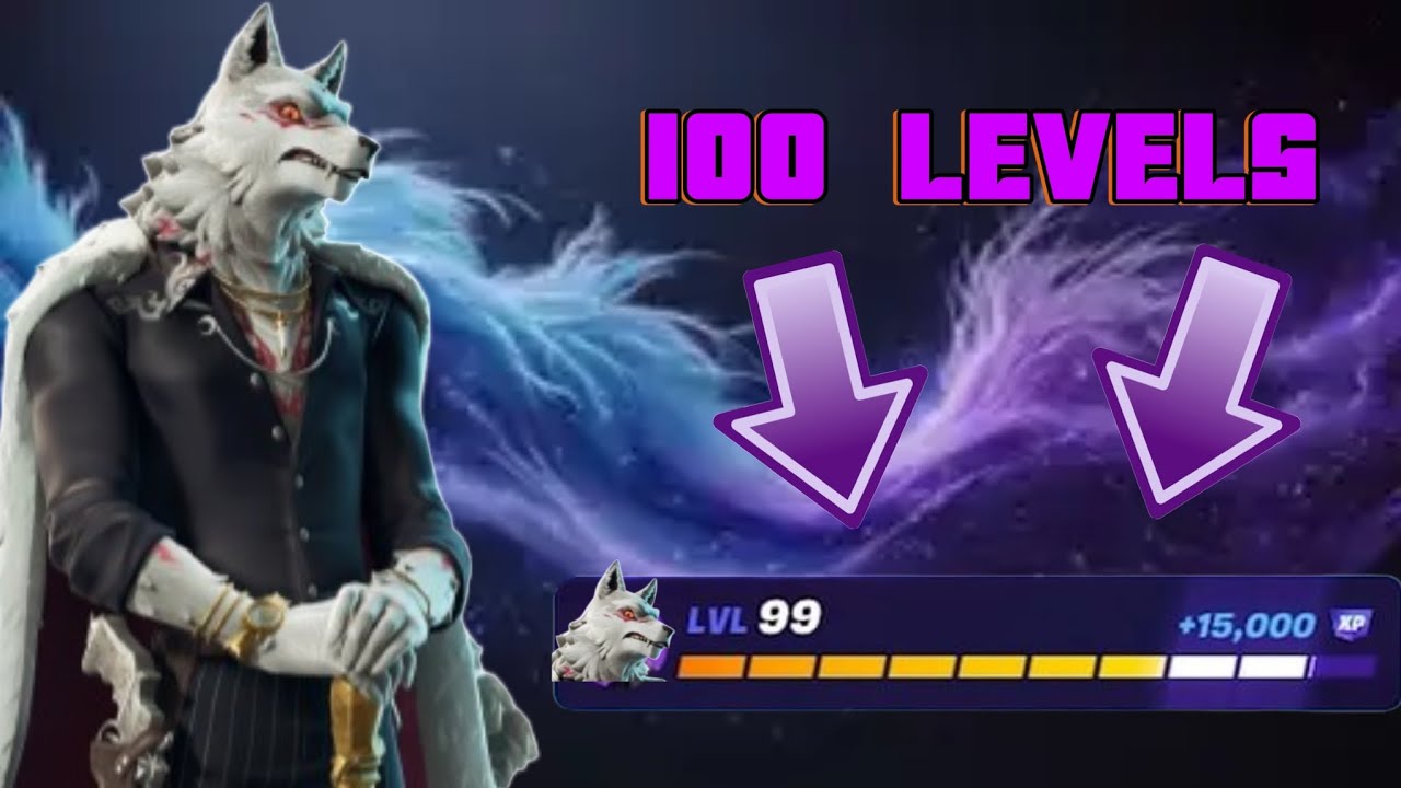 **INSANE Fortnite XP Map Gives 450K XP FAST – Level Up NOW!** - YouTube