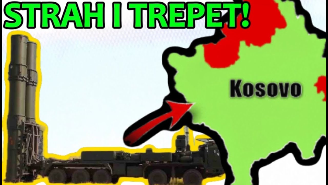 S-500 STIZE U SRBIJU DO KRAJA GODINE!? - YouTube