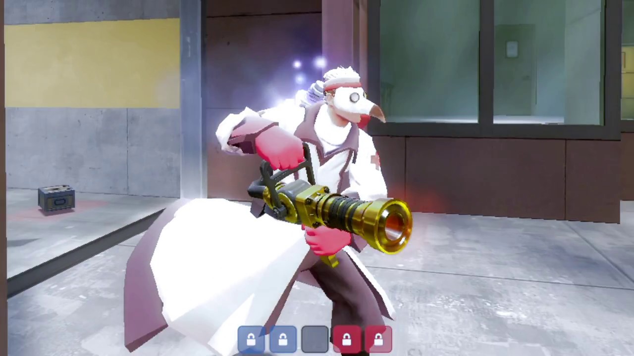 TF2: KING Bruno - Medic Frag Clip #1 - YouTube