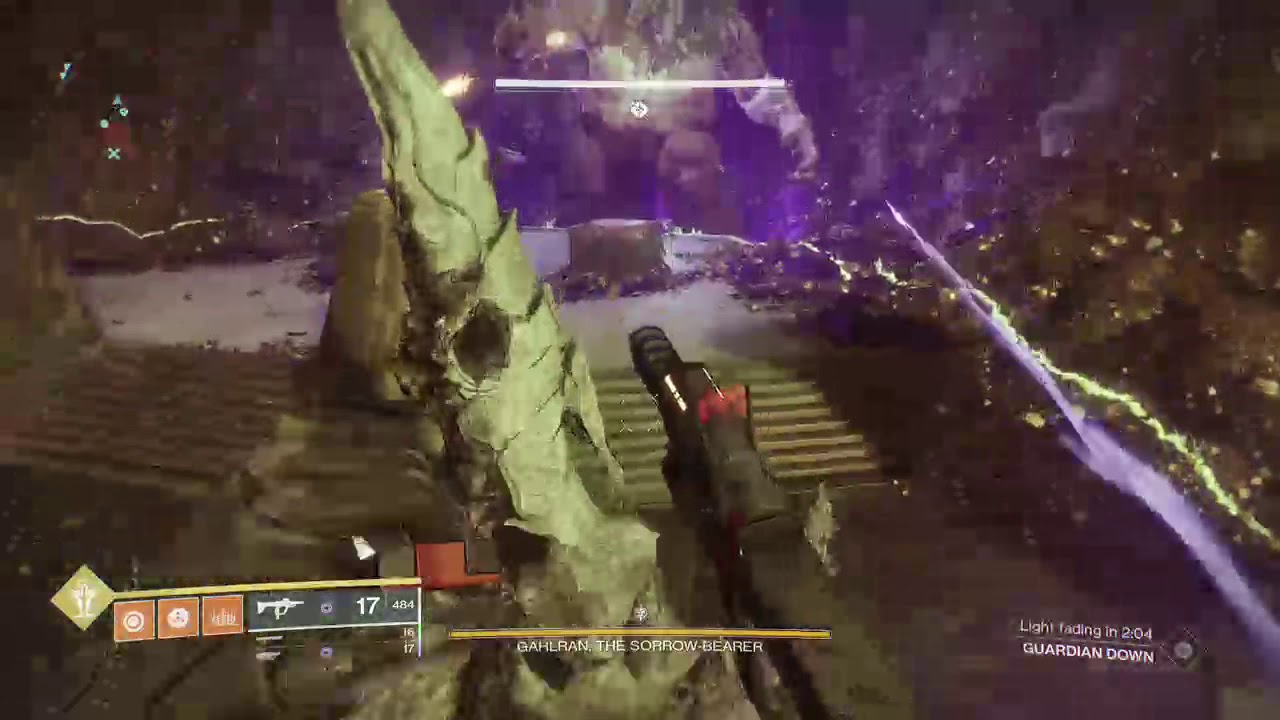 1-phase Gahlran/ Destiny 2 - YouTube