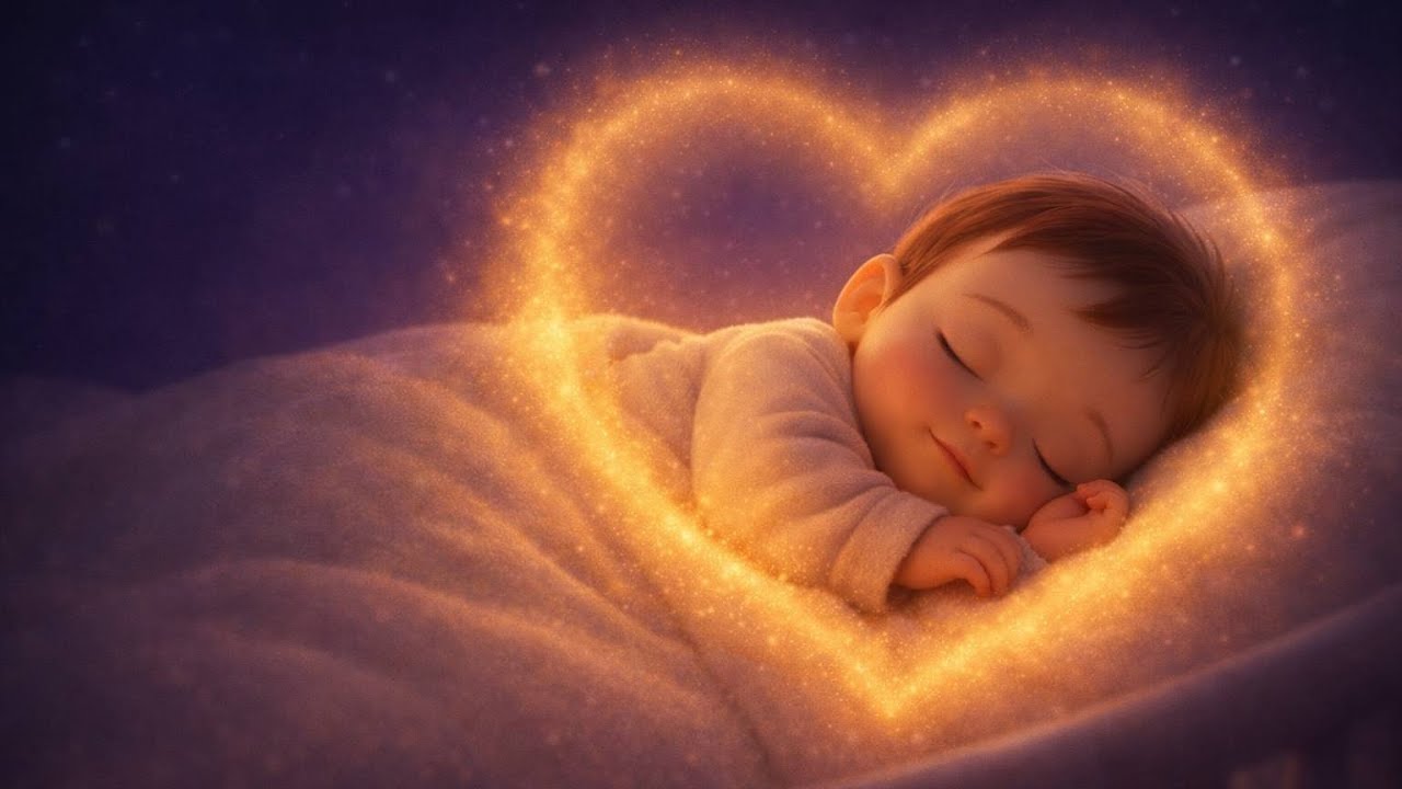 Jesus Watches Over You | Christian Lullaby for Babies & Toddlers - YouTube