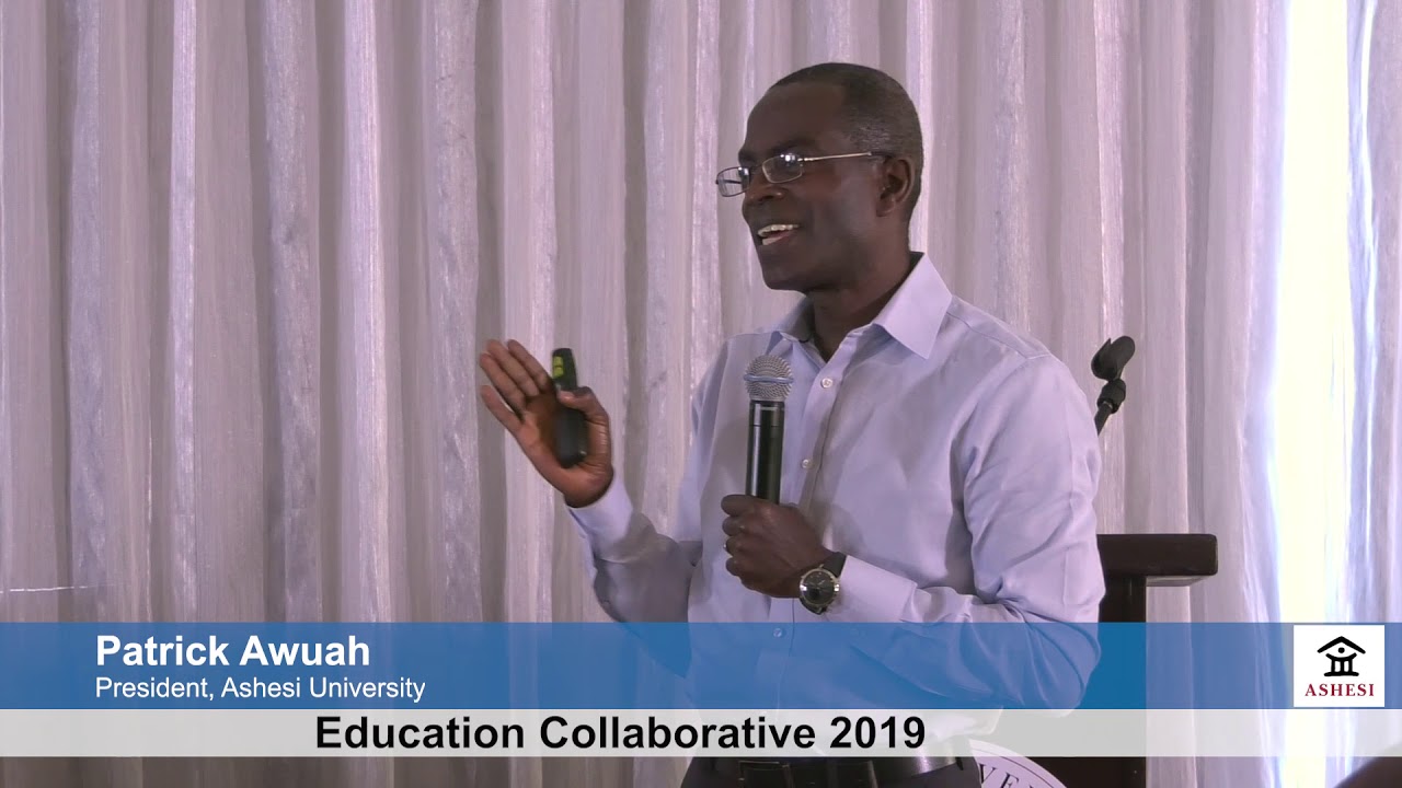 AAU TV Coverage: Education Collaborative, 2019 - Keynote by Patrick ...