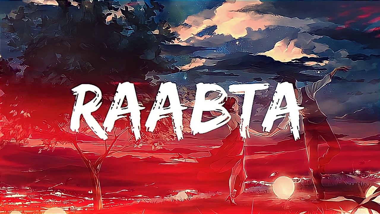 Raabta | Lyrics | Arijit Singh | Agent Vinod | Musical ImperiaL - YouTube