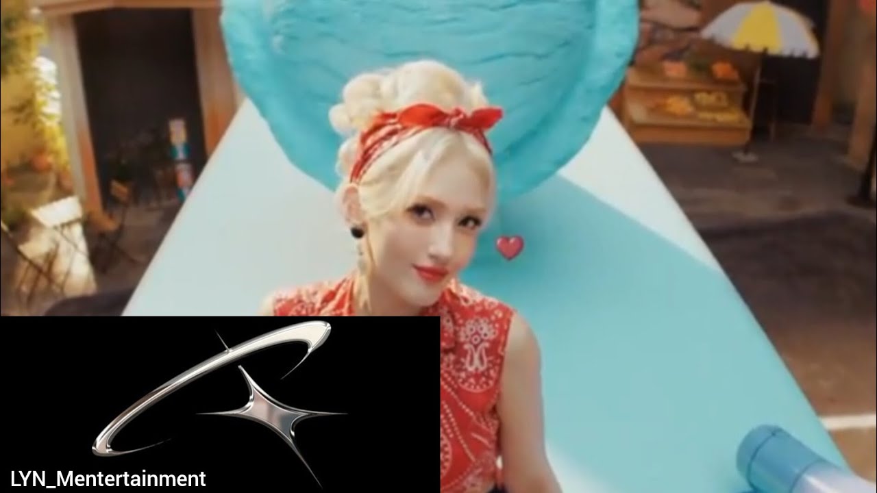 LEE YN "İce Cream" Offi M/V - YouTube